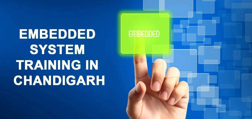 Embedded C training in Chandigarh | Mohali with certifications