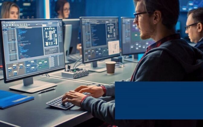 Summer training for Computer science engineering students by TheCoreSystems